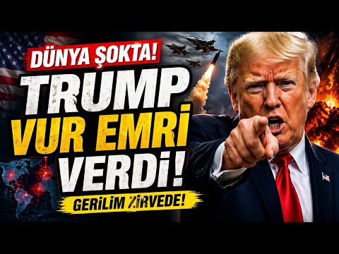 Trump’dan vur emri! Gerilim zirvede, Çin’den vatandaşlarına uyarı: İran’ı terk edin