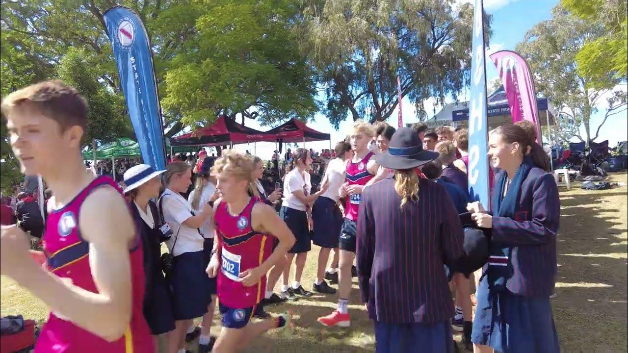 2023 GPS Cross Country Open Championships (original background sound) - YouTube