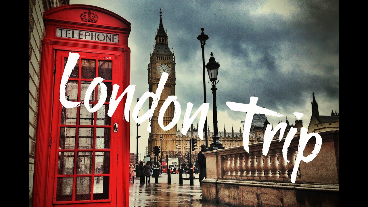 ♥ LONDON ♥ - YouTube