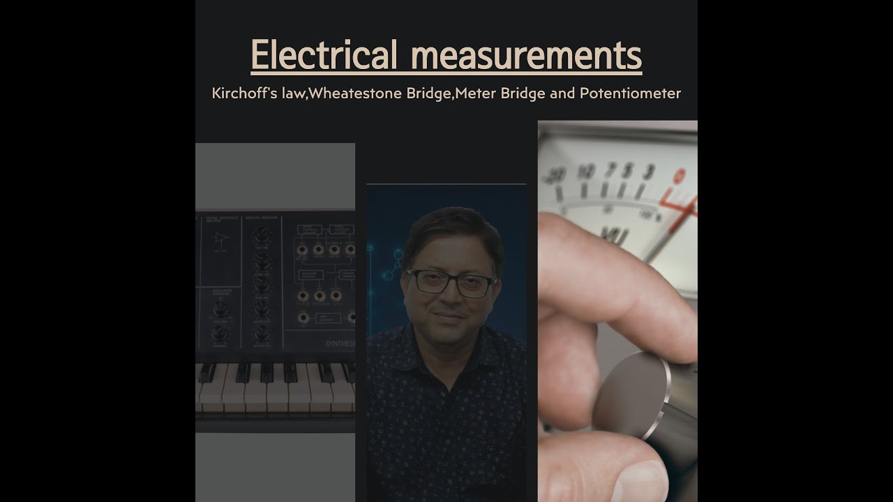 Mastering Electrical Measurements: Meter Bridge and Potentiometer - YouTube