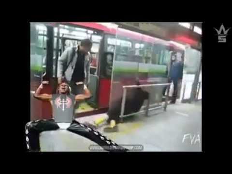 Randy Orton (RKO) FUNNY Compilation 2015