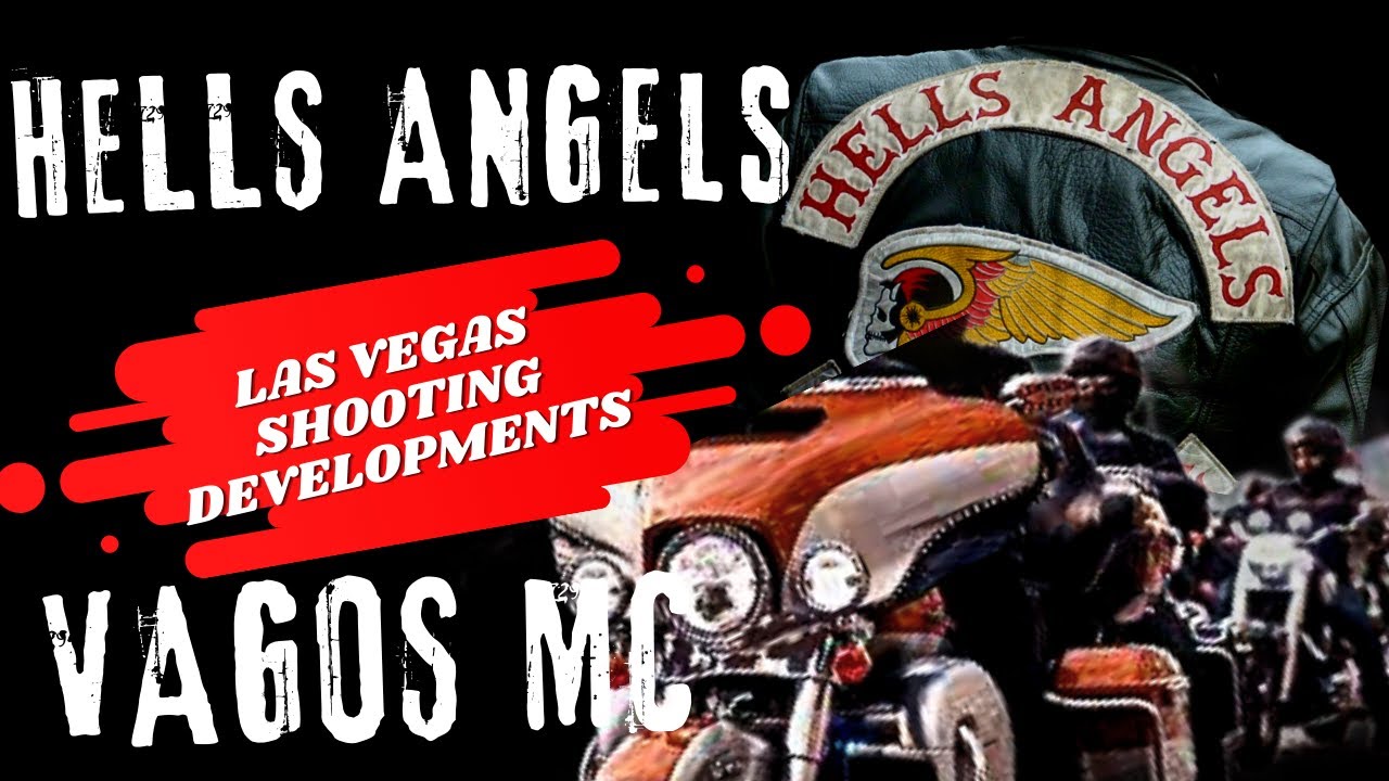 Hells Angels Confrontation With Vagos Youtube