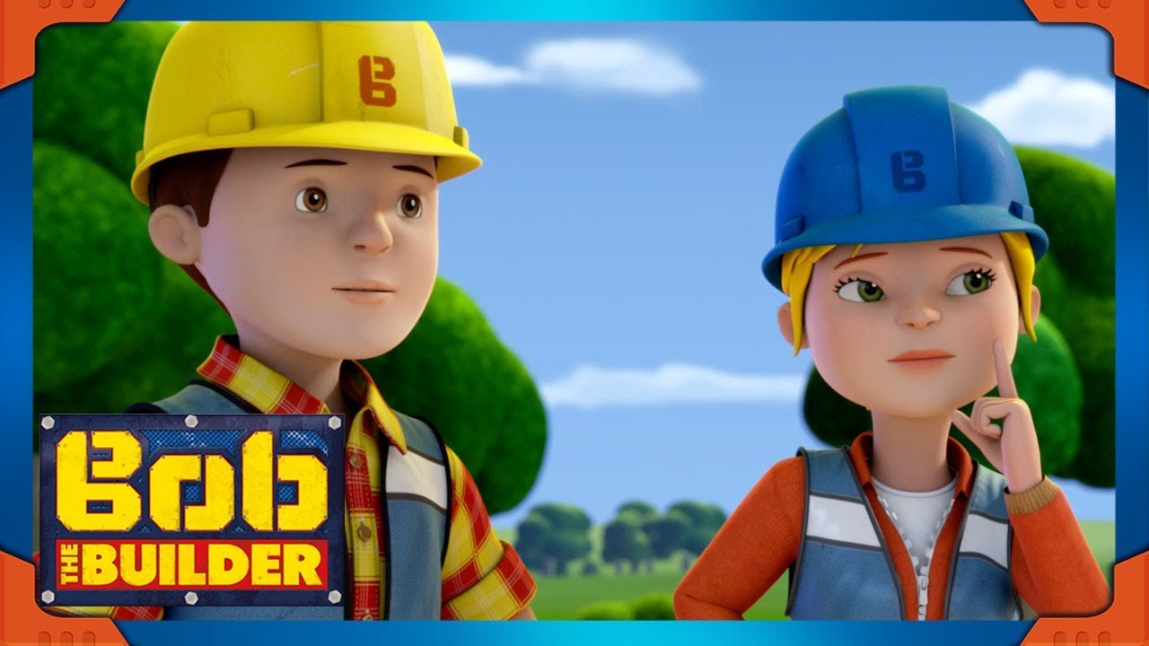 Bob the Builder US : Clock Tower under construction 🌟 New Episodes HD ...