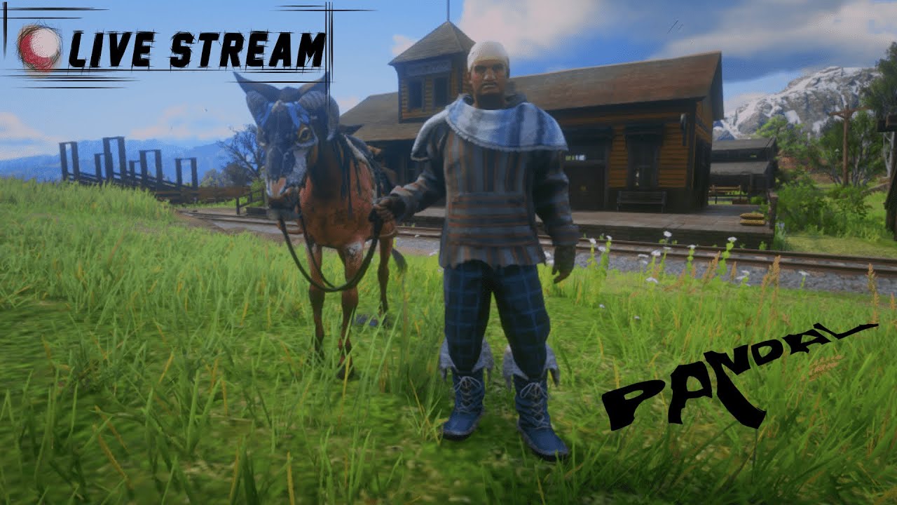 RED DEAD REDEMPTION 2 #RDRO #RDR - YouTube