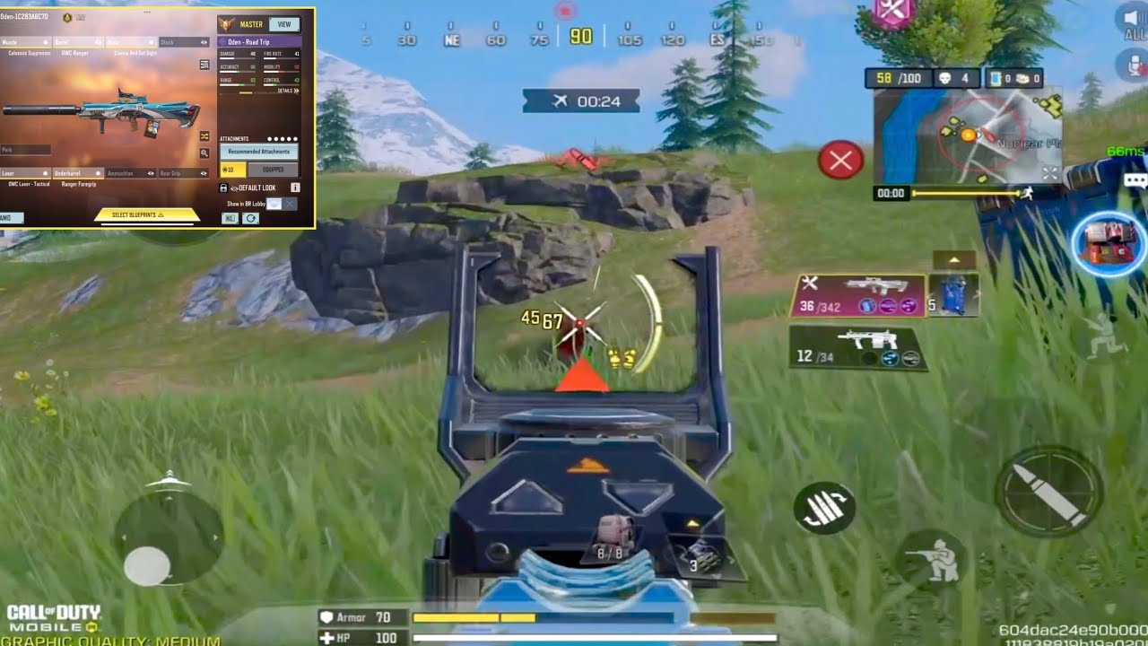 This ODEN loadout is better than Mythic 🔥 | Best Free to play ODEN ...