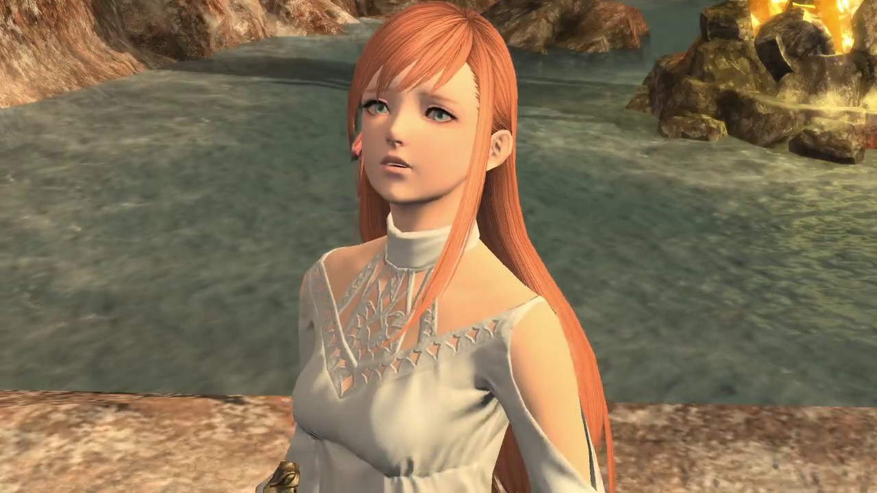 [FF14]漆黒のヴィランズ 希望の園エデン：覚醒編(Normal)#10 憤怒、再来③～リーンの歩み - YouTube