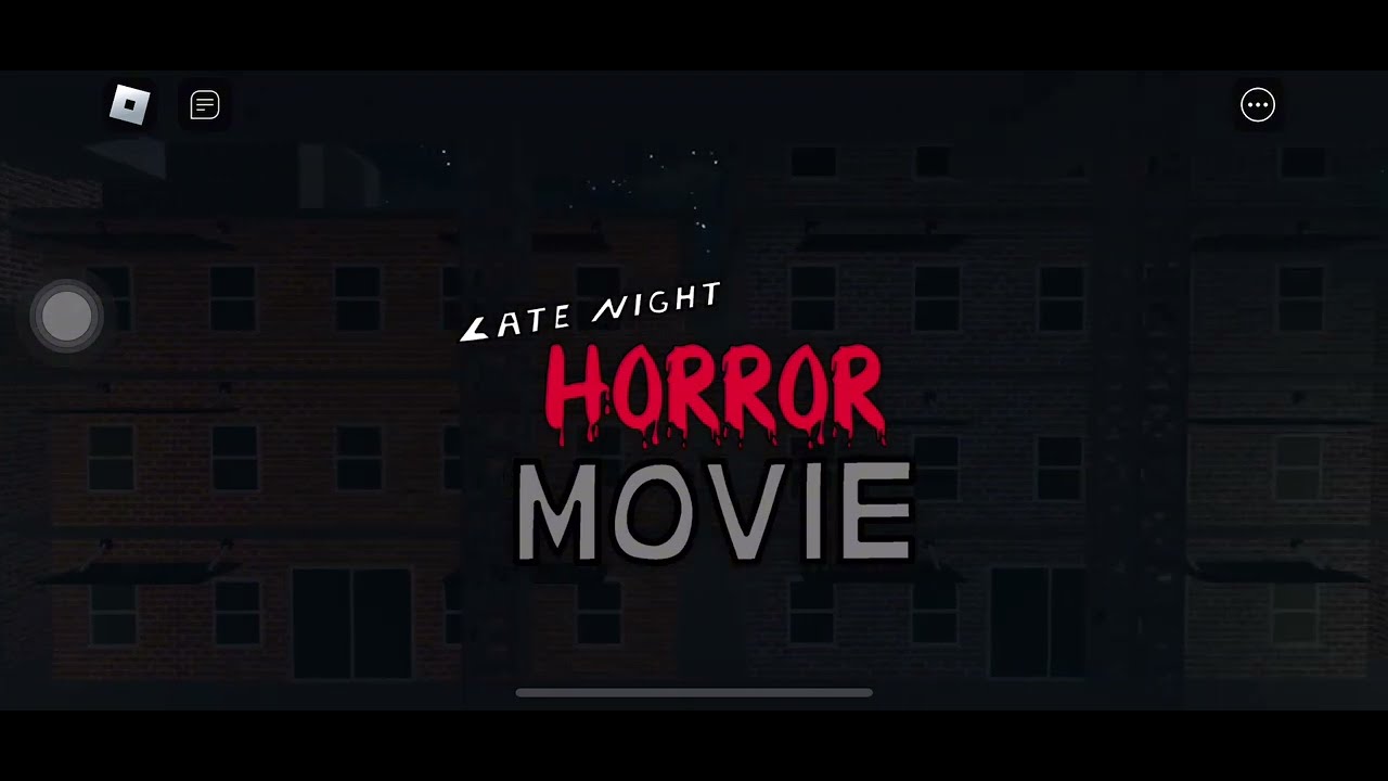 Nyeheheheh playing roblox late night horror movie! - YouTube