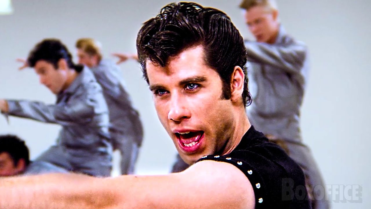 Solo éxitos | Las mejores canciones de Grease 🌀 4K - YouTube