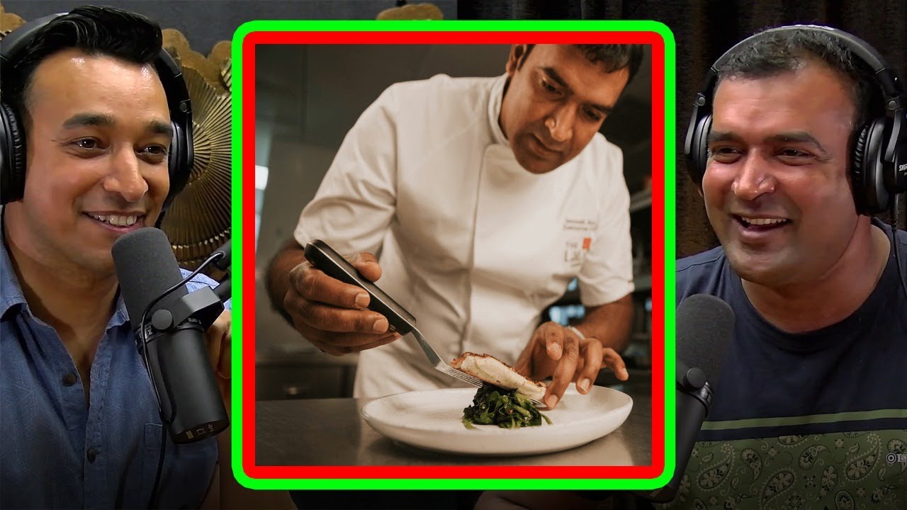 What Is It Like To Be A Chef At A Top French Restaurant | Chef Santosh ...