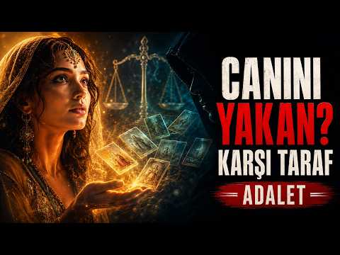 İLAHİ ADALET GELDİ ⚖️ Ağustos Ayı Genel Tarot | Canını Yakan Ne Yaşayacak?
