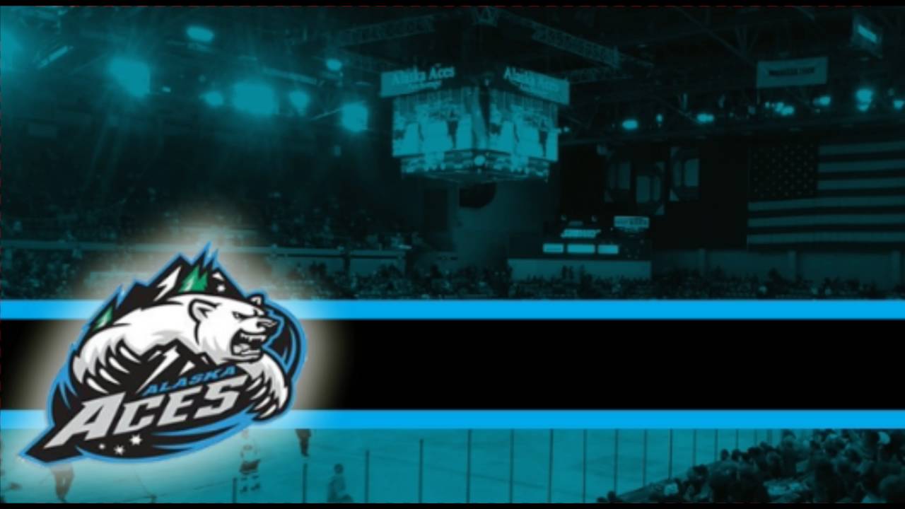 Alaska Aces Goal Horn 2016-17 - YouTube
