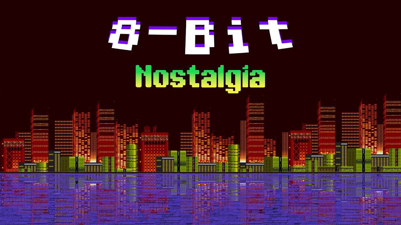 8-Bit Nostalgia | Gaming Music - YouTube
