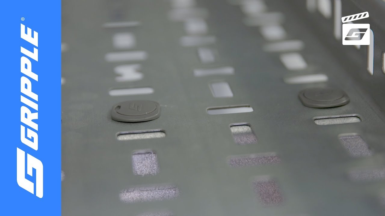 Cable Tray Clip | Product Focus - YouTube