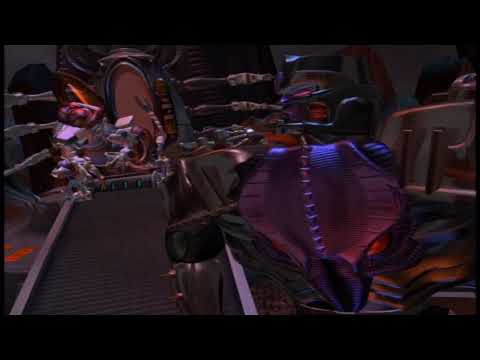 Beast Wars - Feral Scream (Part 1) 2/3 HD