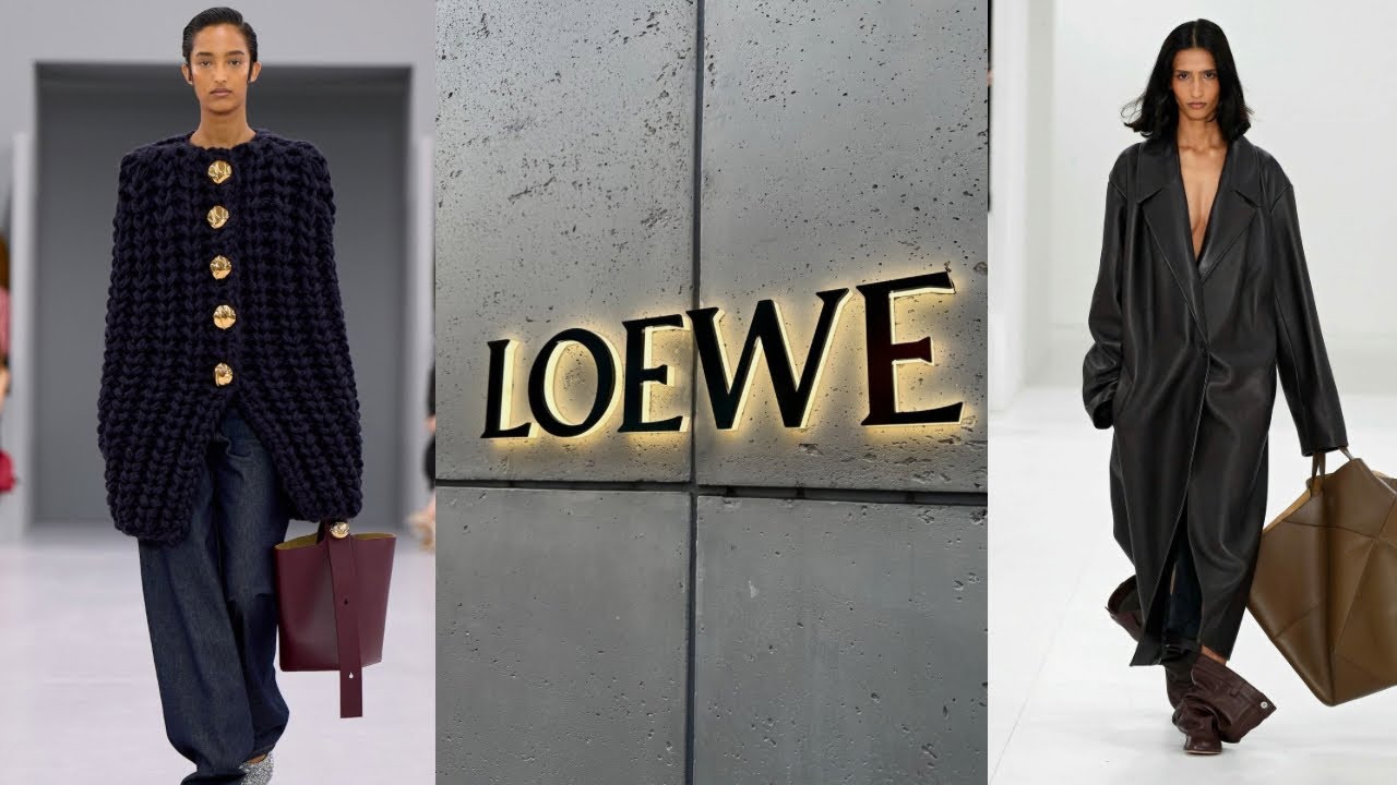 L’HISTOIRE DE LA MAISON LOEWE #HDLM21 - YouTube