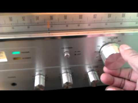 Pioneer rondo 2000 receiver. Vintage - YouTube