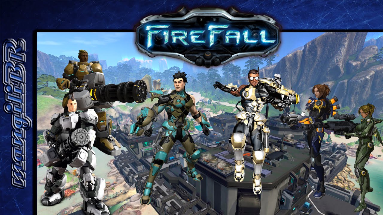 Firefall - Parte #1/4 - YouTube