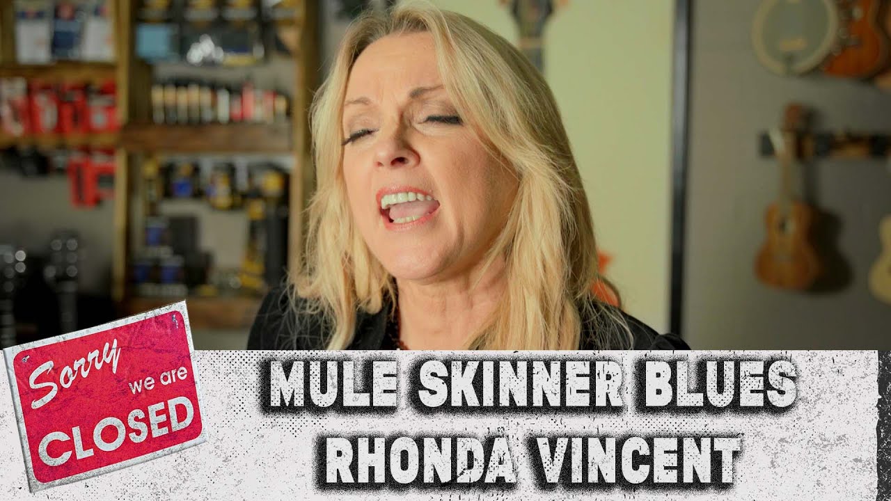 After Hours | Live Music Performance 2021 | Rhonda Vincent "Mule ...