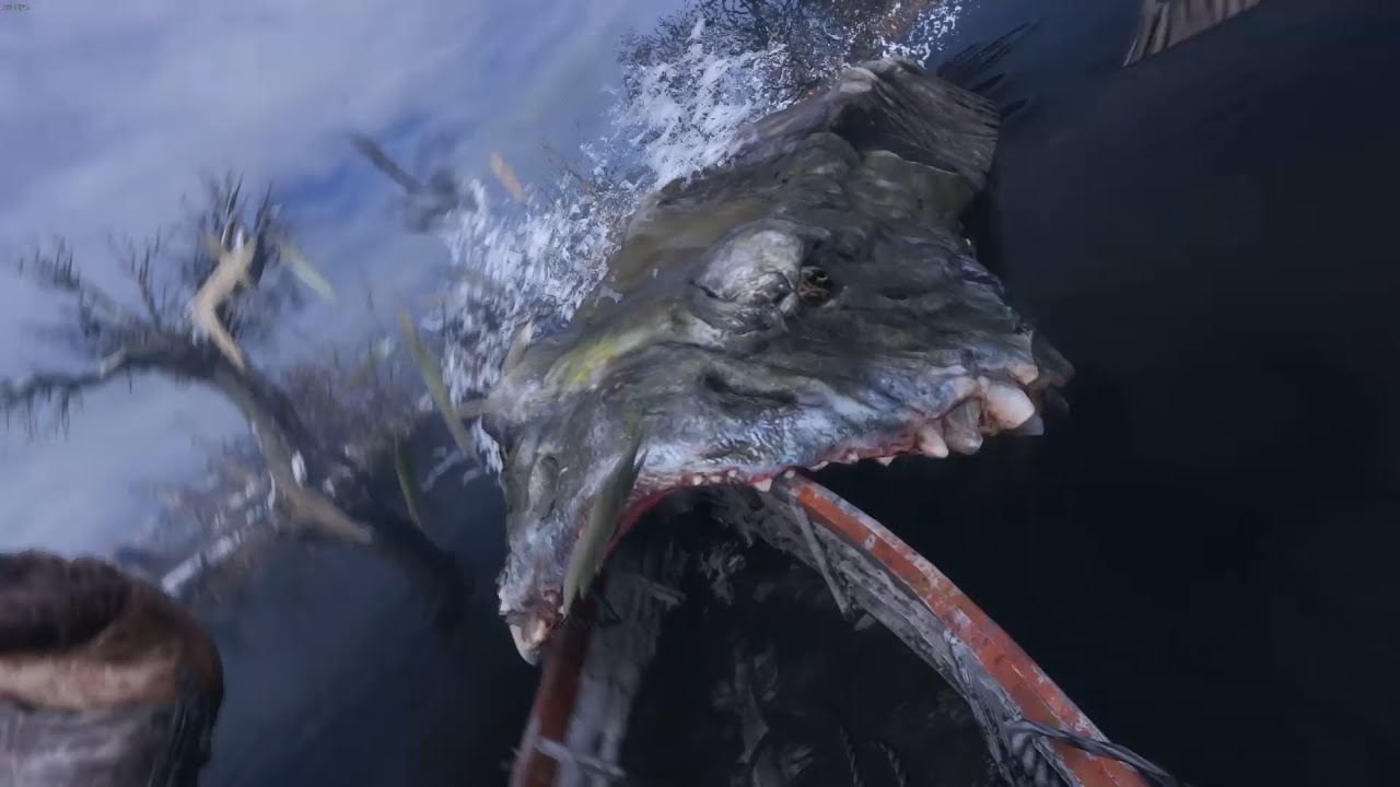 BIG Fish and Katya!! | Metro Exodus | EP 4 | Blind playthrough | - YouTube