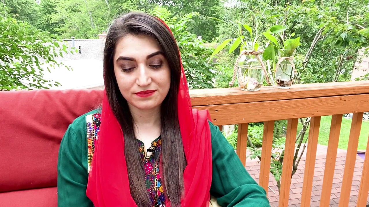 "ماته" Munaza Shaheed - YouTube