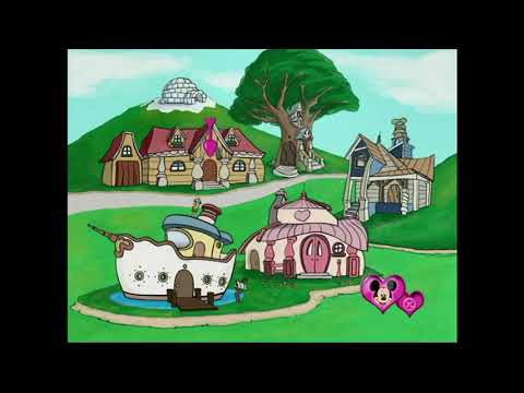 Inicio DVD El Mundo Mágico de Winnie Pooh Las Pequeñas Cosas tiene Gran Significado 2004 (Argentina)