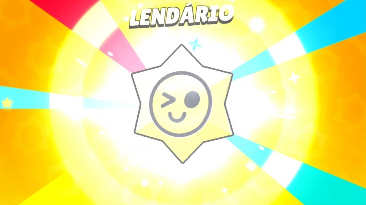 STAR DROP LENDARIO GRATIS BRAWL STARS *olha oque veio* - YouTube