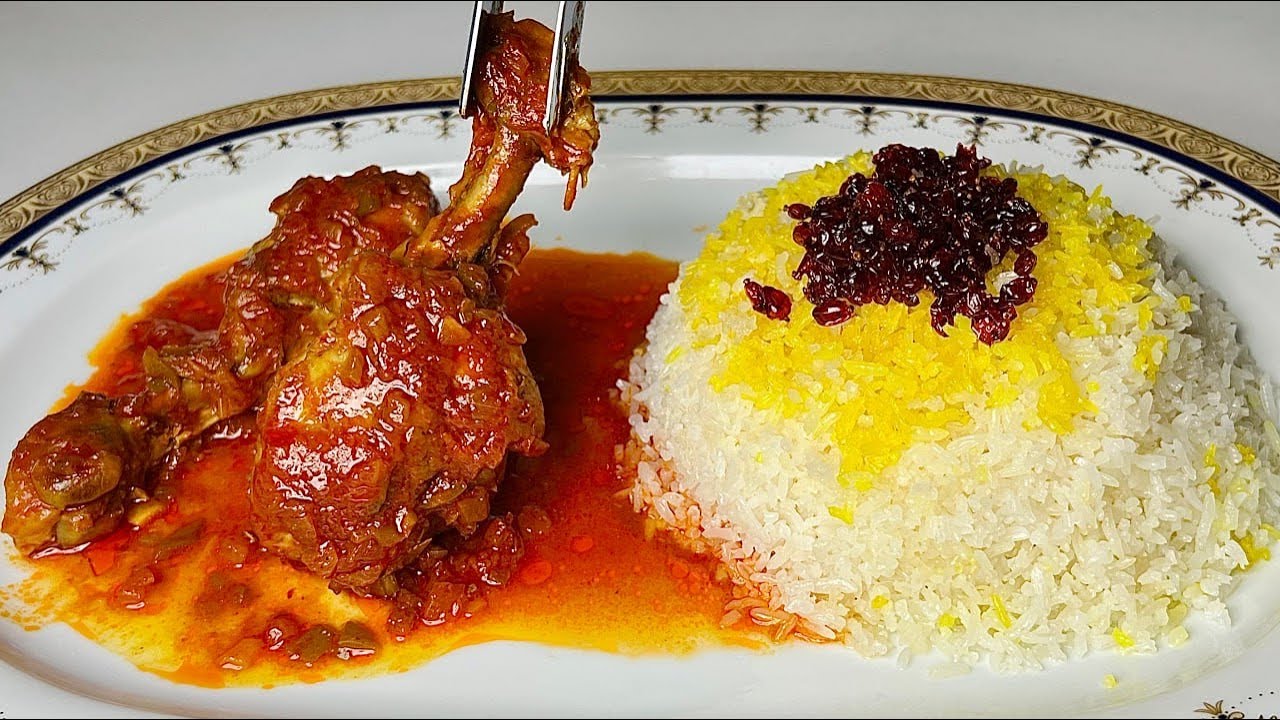 The Best Rice & Chicken Stew Recipe - YouTube