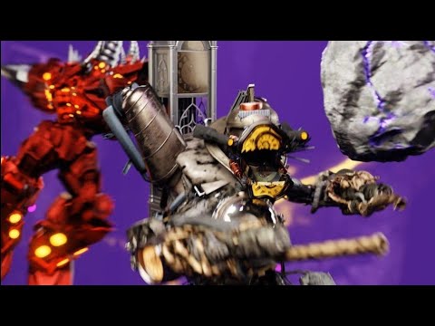 Bloopers CamPrime and Metaldrill - YouTube