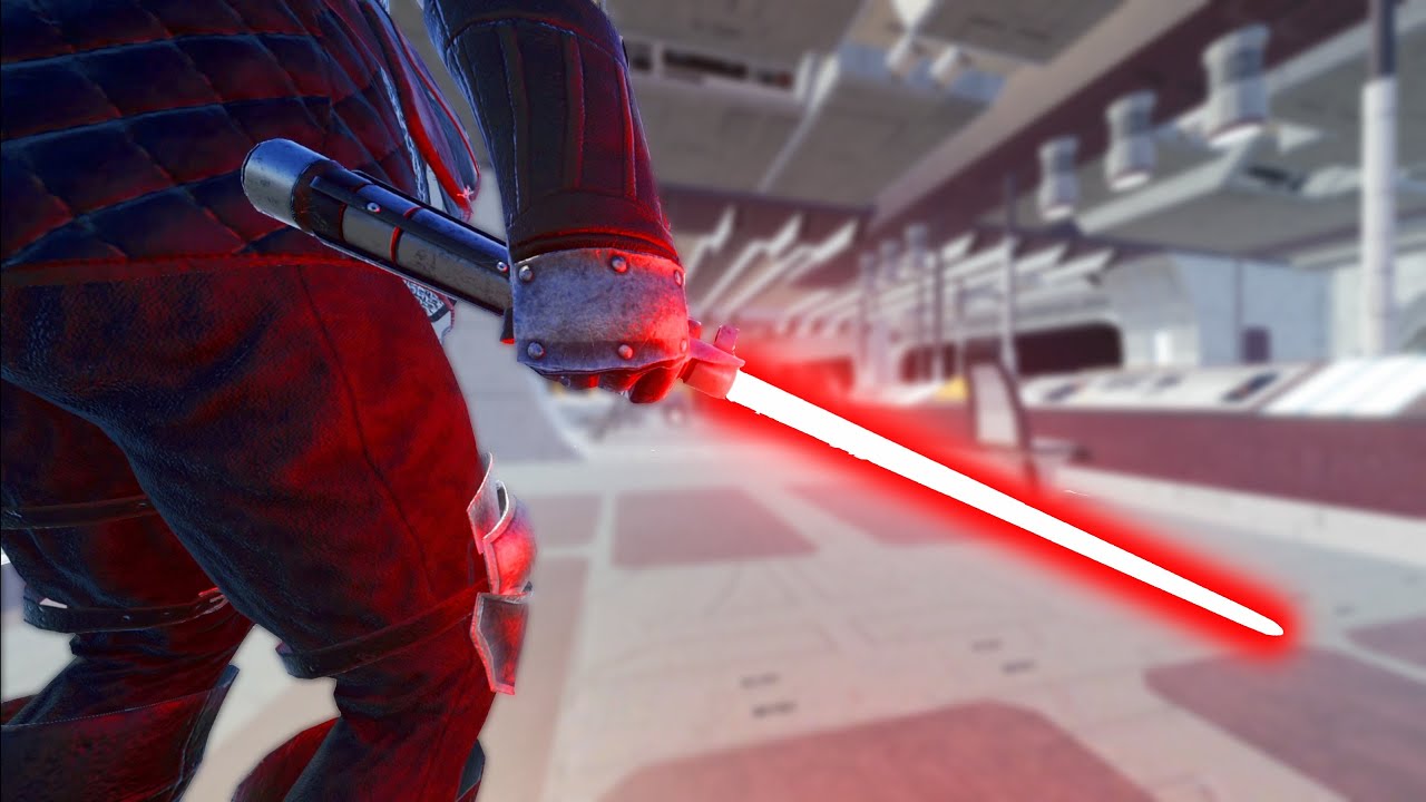 This New Star Wars Campaign For Blade and Sorcery Will Blow You Away ...