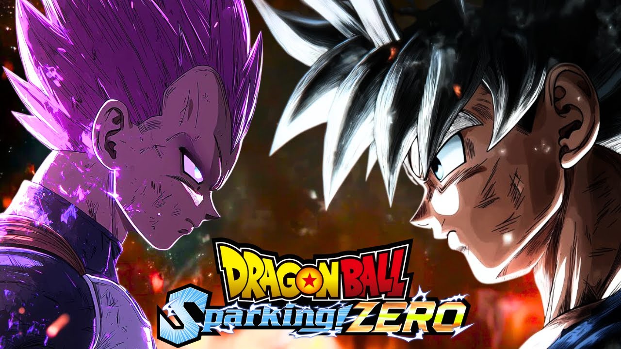 Dragon Ball Sparking Zero Ultimate Edition Story Mode Gameplay - YouTube
