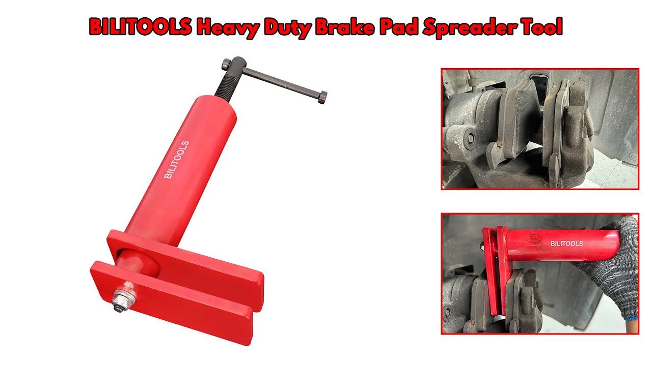 Brake Caliper Tool for 1,2,4,6 Piston - YouTube