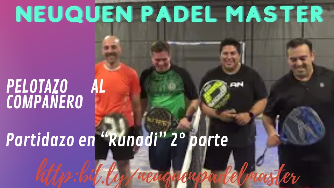 Partidazo en "Runadi" 19/9/23 2 de 2 - YouTube