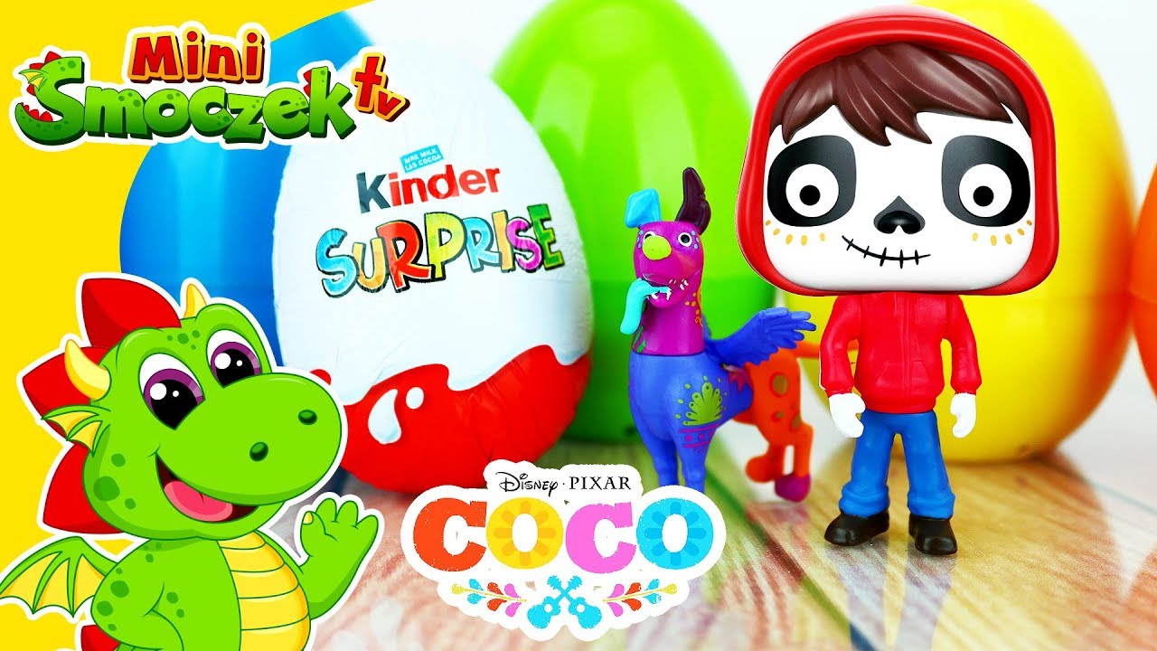 Coco Cała Bajka Po Polsku Youtube