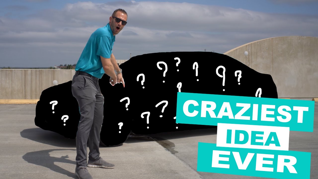The Craziest Idea Ever - Planning a Giveaway | Episode 18 - YouTube