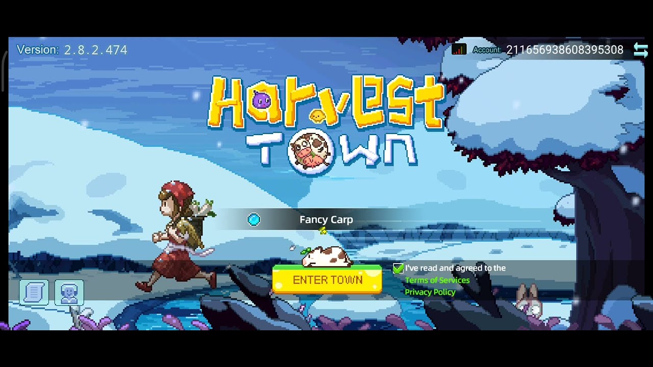 #1 Harvest Town | Gameplay | Super Bamz - YouTube