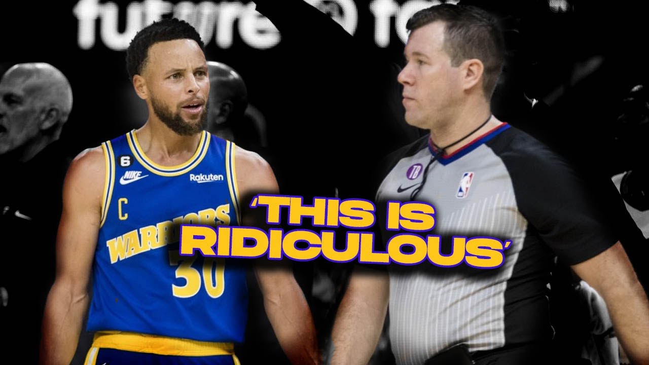 The Most Mind Blowing Game Deciding Bad Calls From NBA Refs So Far This ...