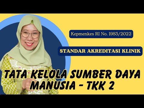590 - Tata Kelola Sumber Daya Manusia (TKK 2). - YouTube