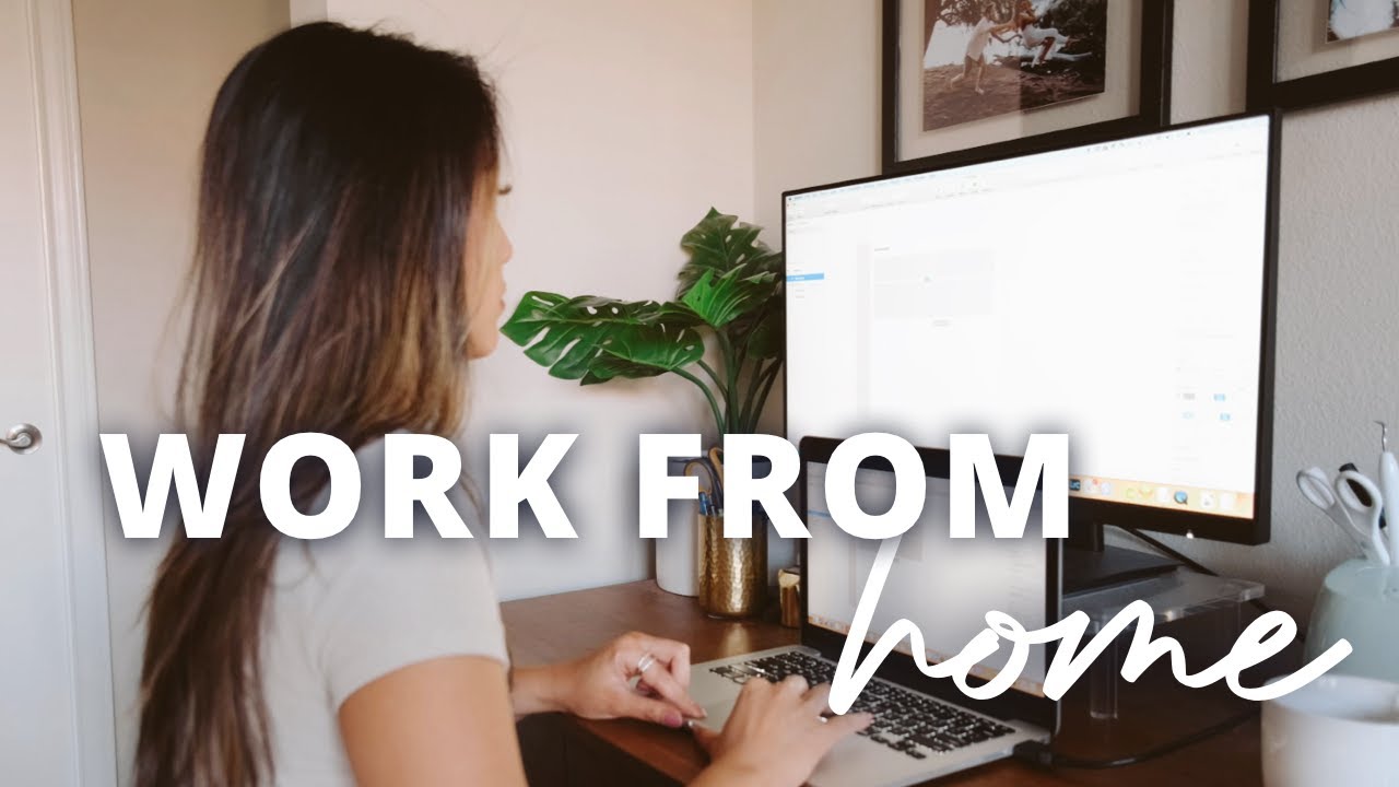 Work from Home | UX Tasks + Giveaway Winner - YouTube