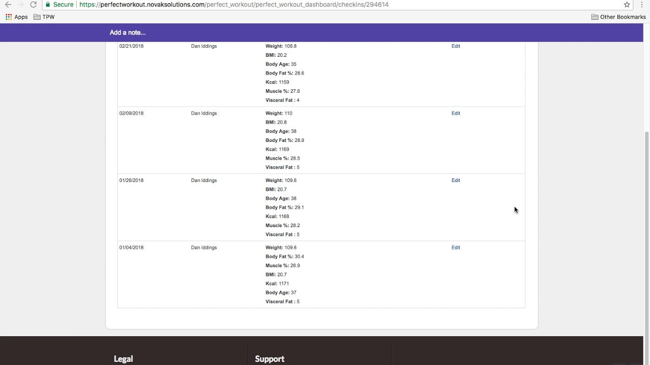 Athena System Client Check Ins copy - YouTube