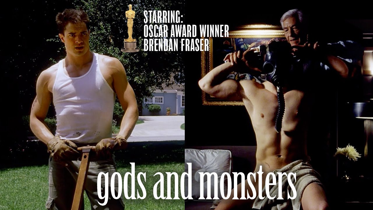 Brendan Fraser, Dieux Et Monstres