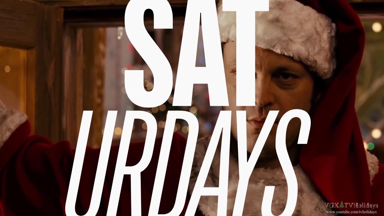 BBC America Christmas Advert 2025🎄Merry Saturday Marathons - YouTube