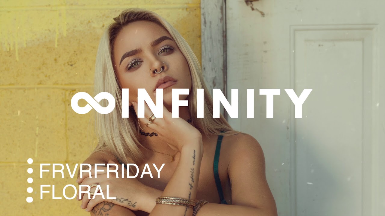 FRVRFRIDAY - Floral - YouTube