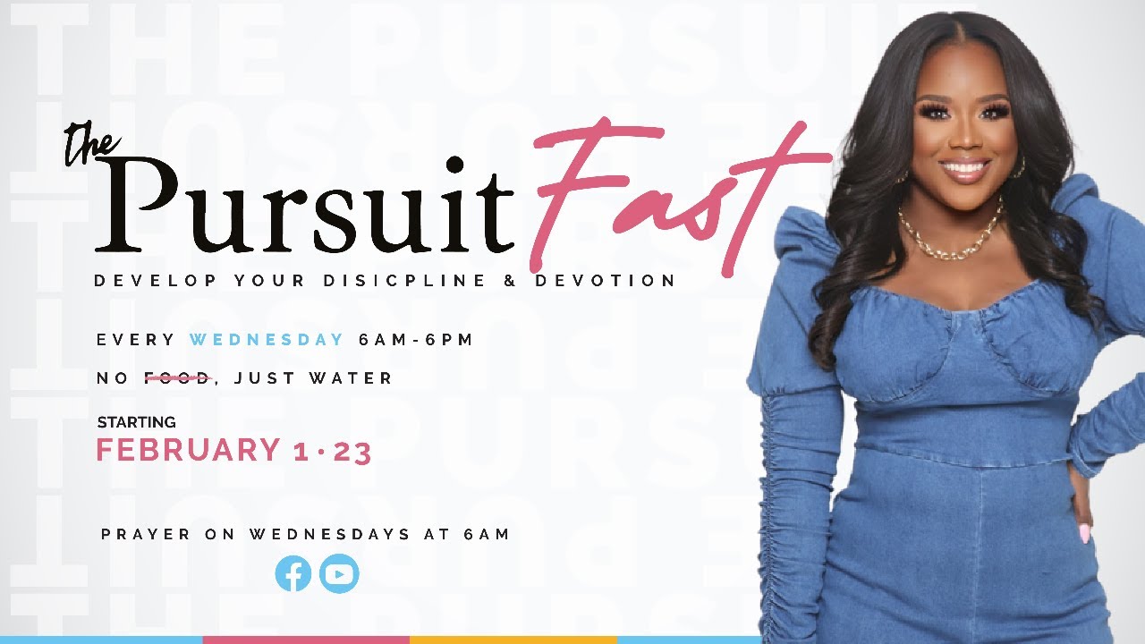 The Pursuit Fast: Week 18🎀💙 - YouTube