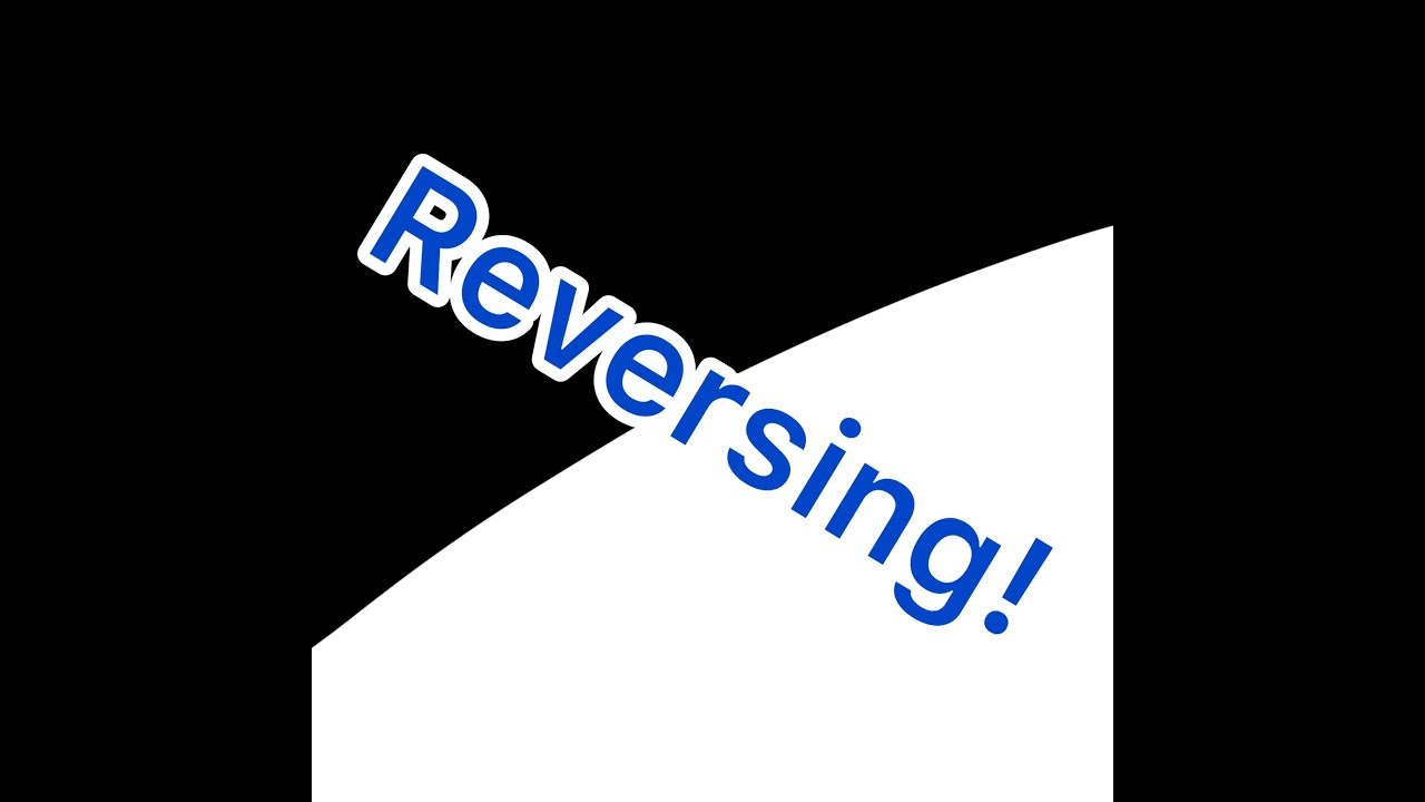 Things I found out if you reverse videos! - YouTube