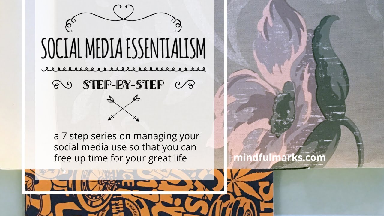 Social Media Essentialism: Step-by-Step - YouTube