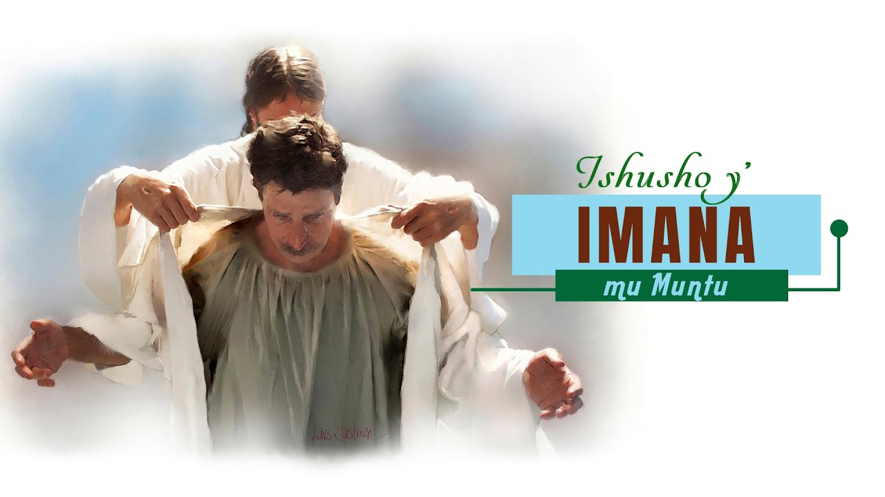 3. Ishusho y'Imana mu Muntu by Nzaramba Emmanuel - YouTube