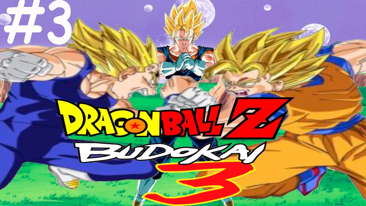 Dragon Ball Z: Budokai 3-Gameplay part 3 fim - YouTube
