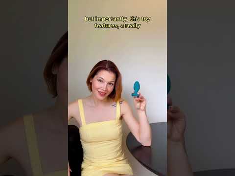 How to Identify a Long Wear Butt Plug: A Beginner's Guide to Booty Toys
