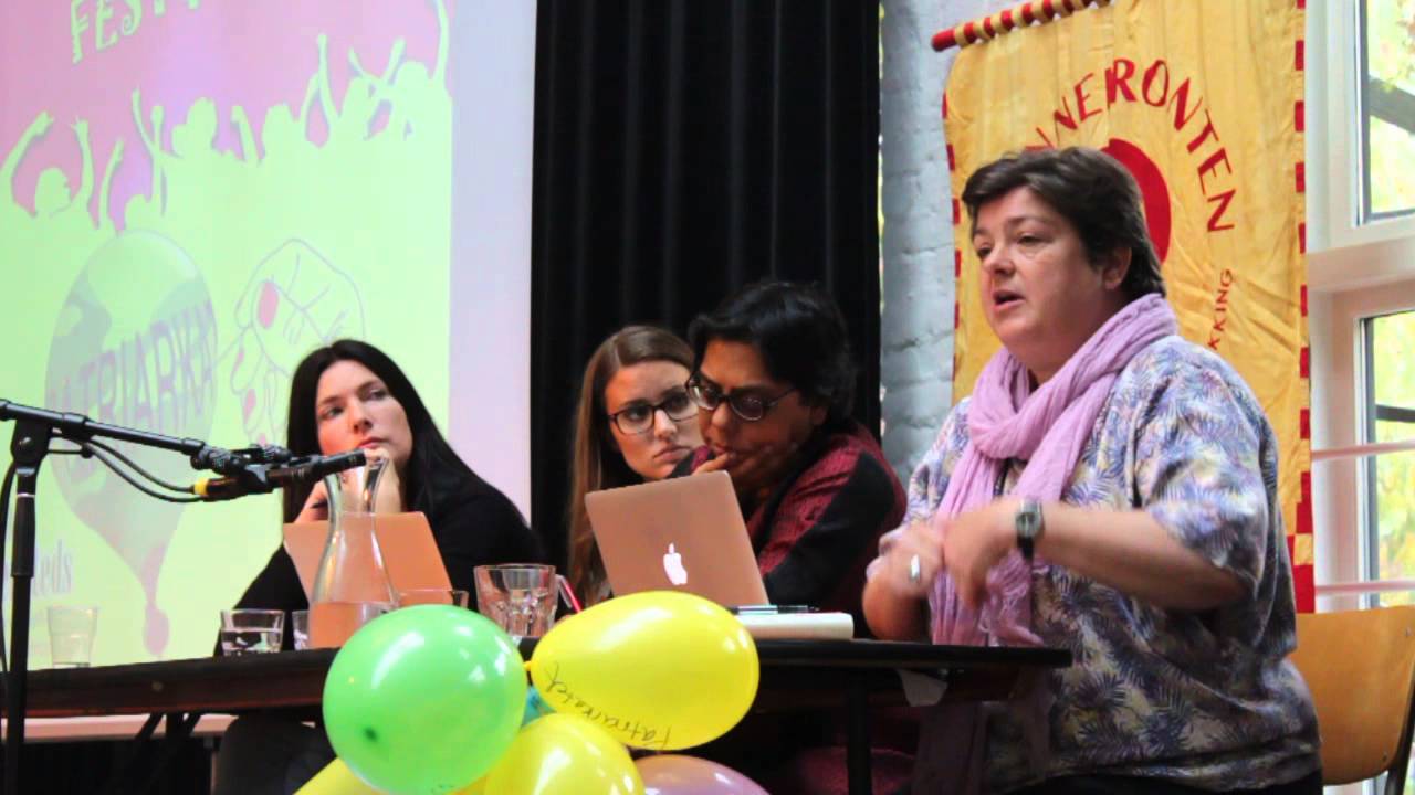 Julie Bindel - Feminist Festival - YouTube