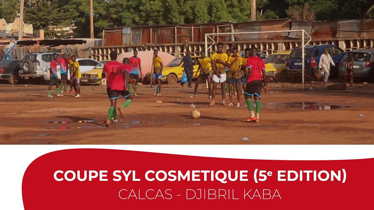 Calcas - Djibril Kaba (Coupe Syl Cosmétique) - YouTube